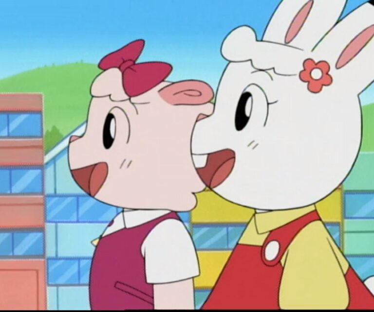 キャラクターの鏡合わせ、らむりんとみみりんの共通点と違い | Happy Hearts